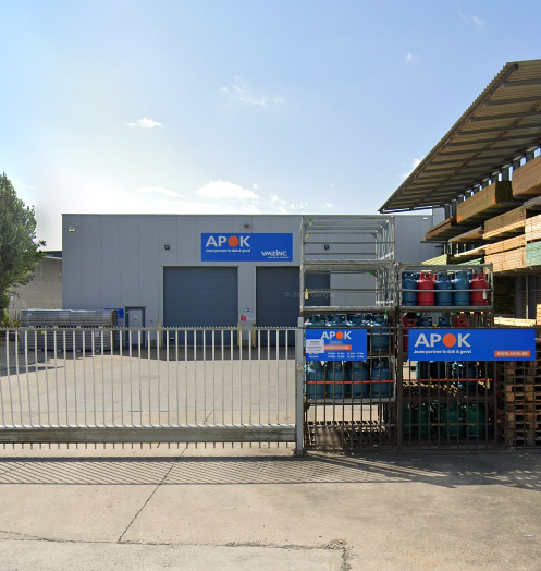 Apok Wilrijk - Solid John