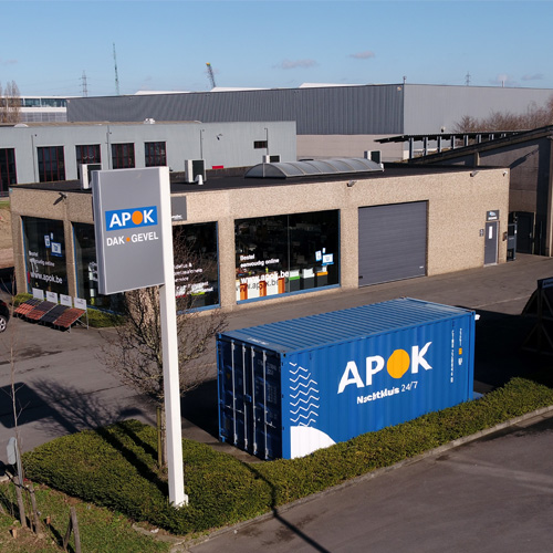 Apok Ypres - Solid John