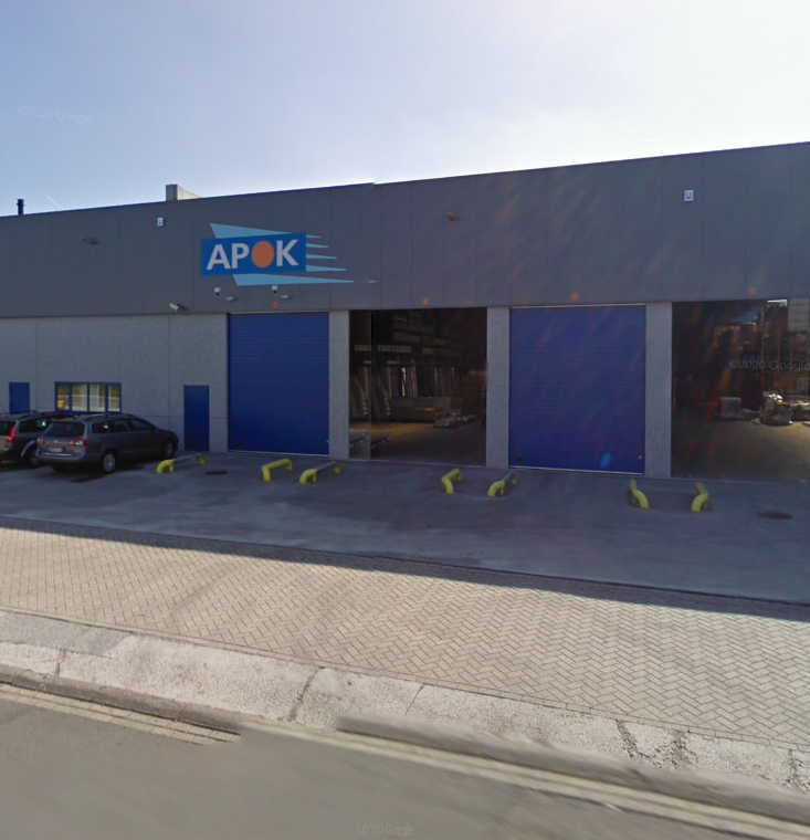 Apok Kampenhout - Solid John