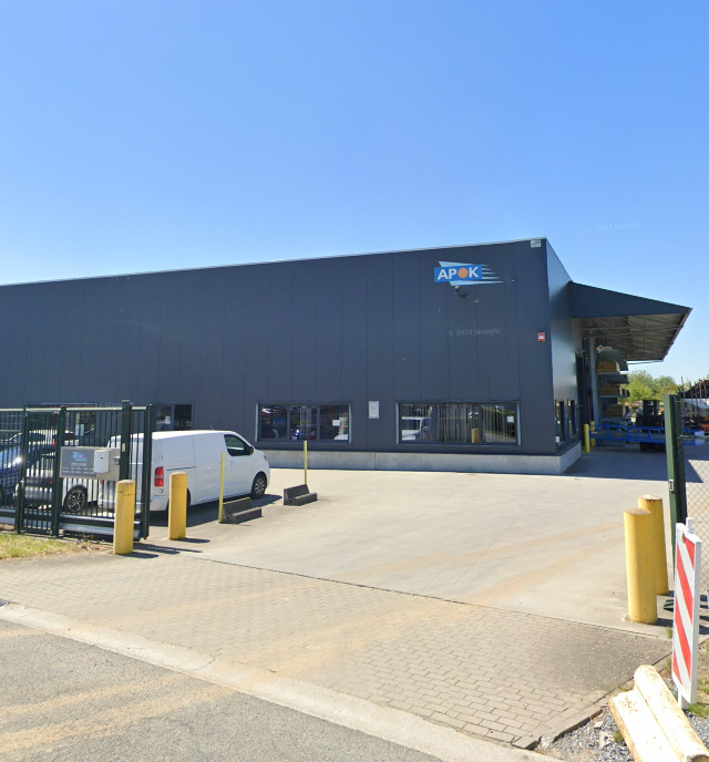 Apok Liège - Solid John