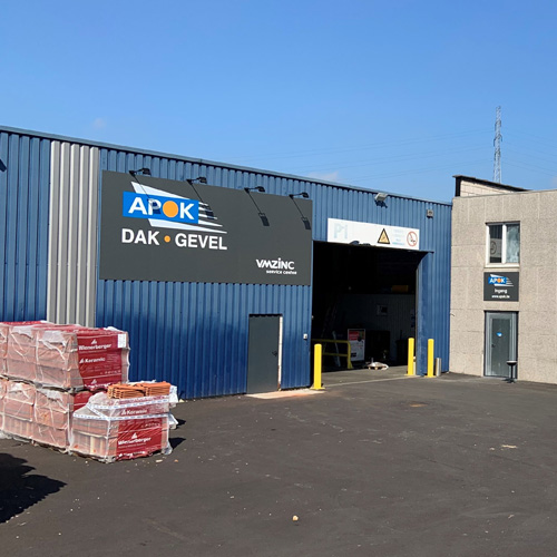 Apok Sint-Niklaas - Solid John