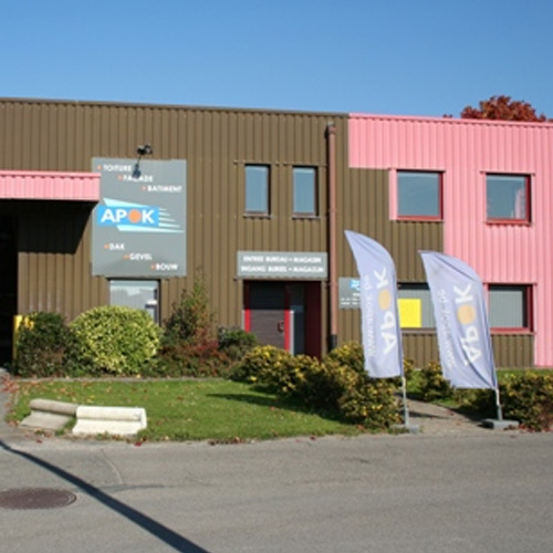 Apok Wavre - Solid John