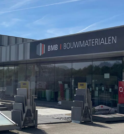 BMB Bouwmaterialen Stokrooie — Solid John