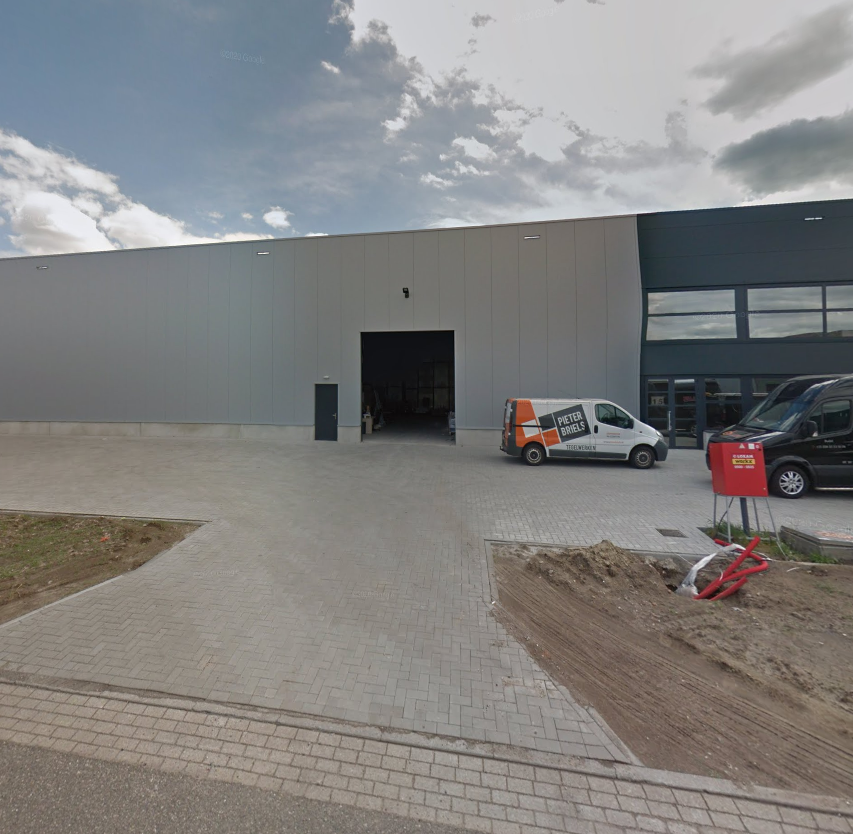 CPE Budel - Solid John