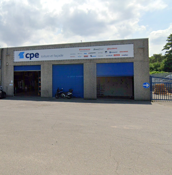 CPE Herstal - Solid John