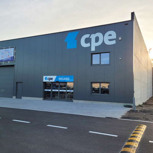 CPE Turnhout - Solid John