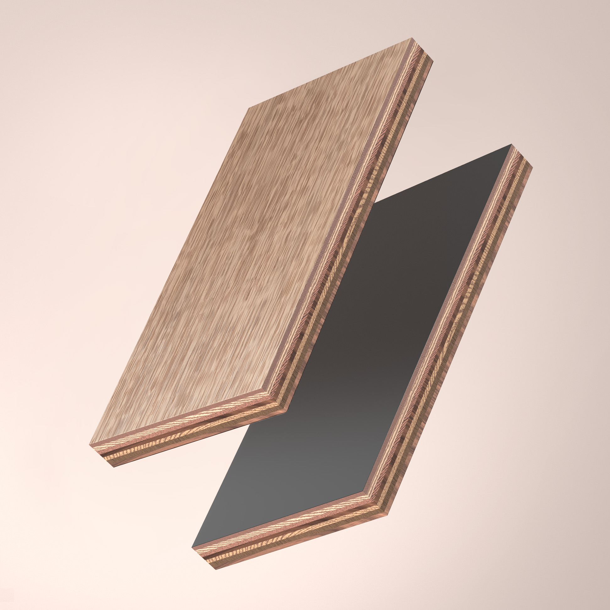 The CRAFT Construction Sheet for your DIY project - Solid John