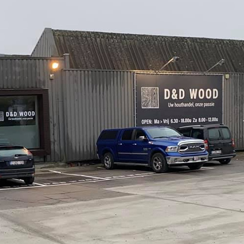 D&D Wood - Solid John
