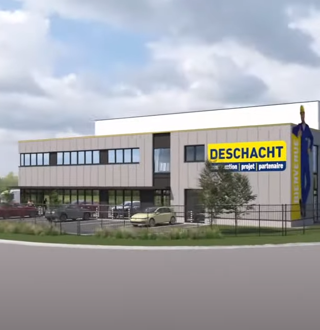 Deschacht Farciennes - Solid John