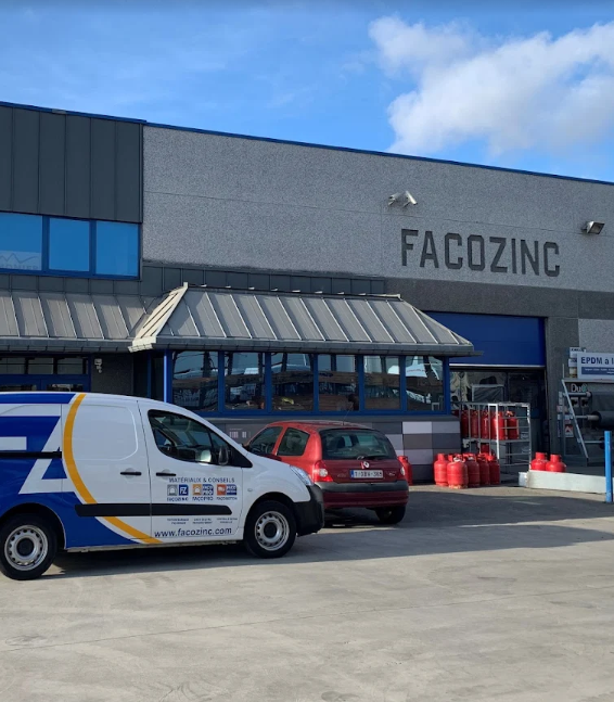 Façozinc Liège - Solid John