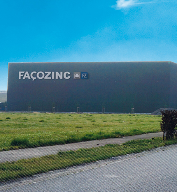 Façozinc Mons - Solid John