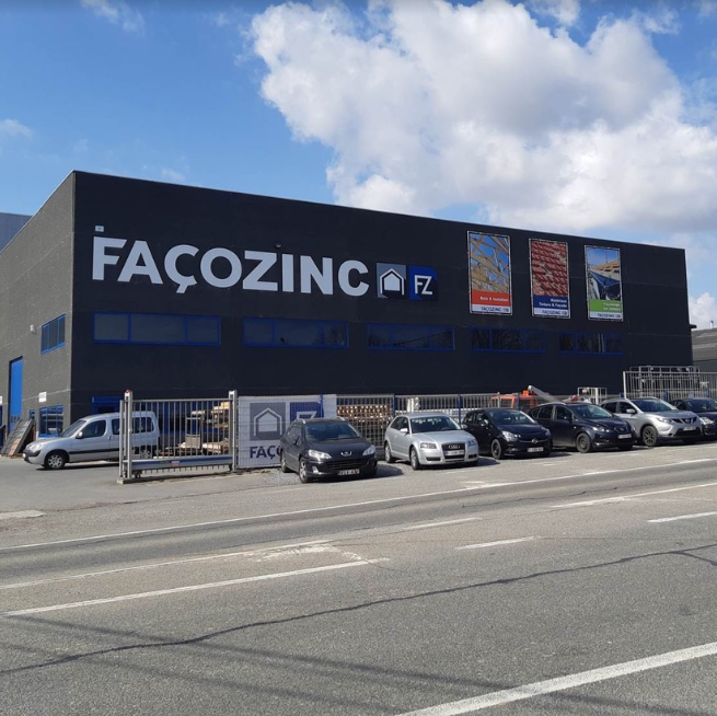 Façozinc Namur - Solid John