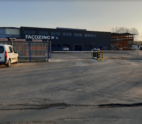 Façozinc Tournai - Solid John