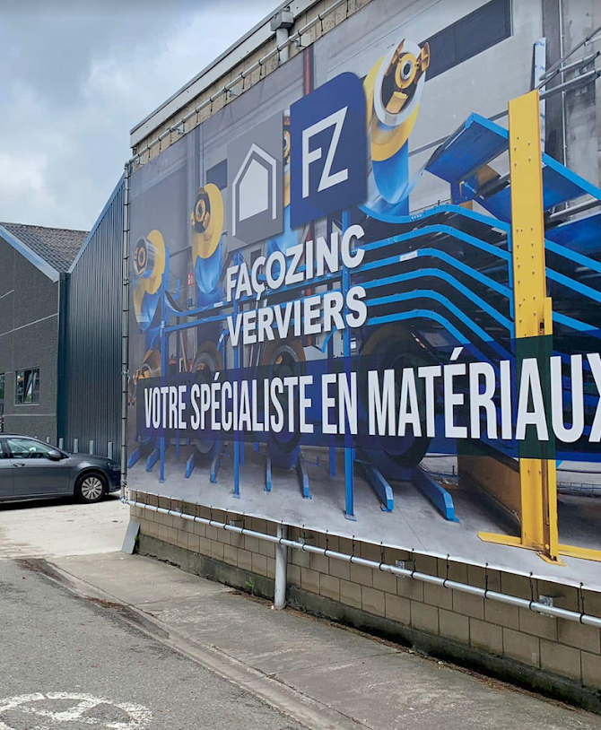 Façozinc Verviers - Solid John