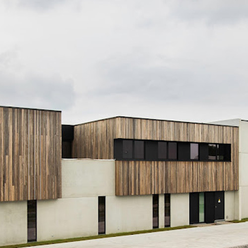 Timber Trade Jacobs - Solid John