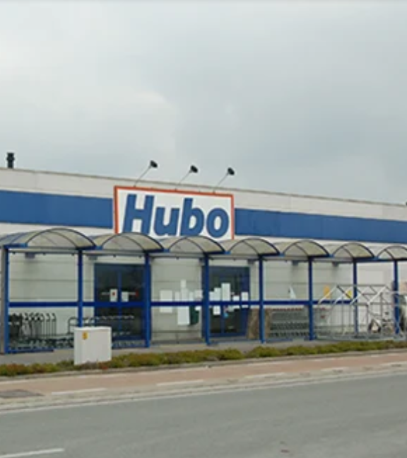 Hubo Aalter - Solid John