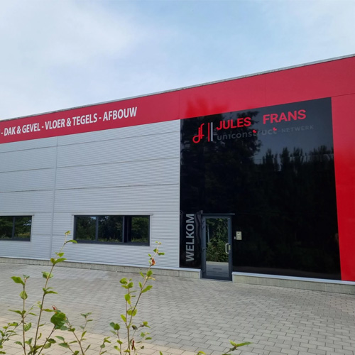 Jules Frans Meerhout — Solid John