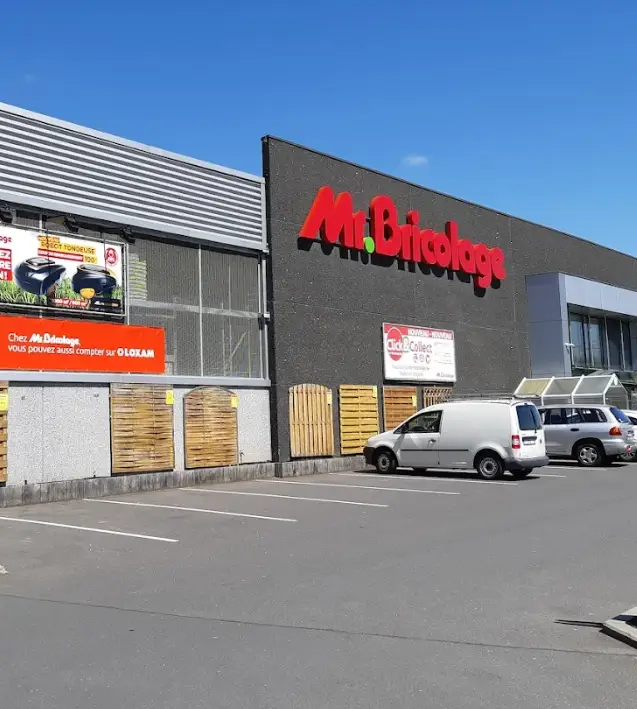 Mr Bricolage Malmedy — Solid John