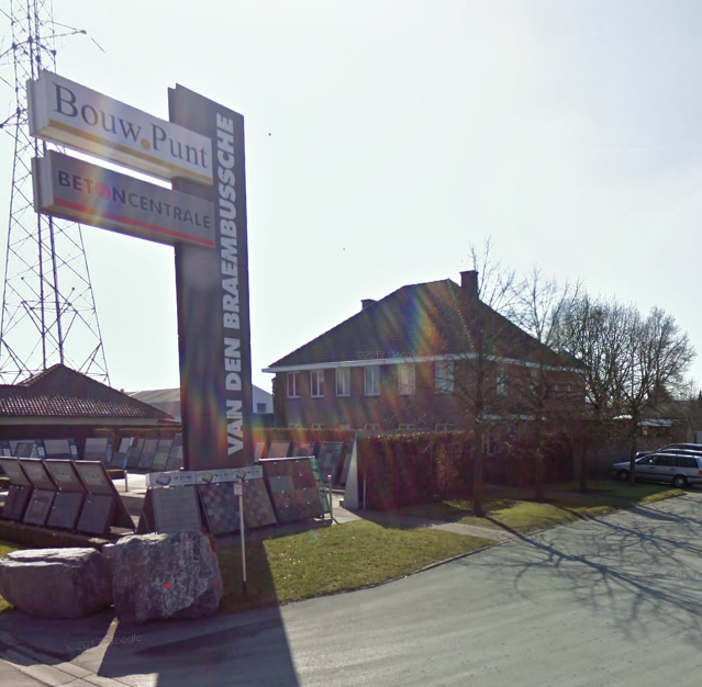 Bouwmaterialen Van den Braembussche Eeklo — Solid John