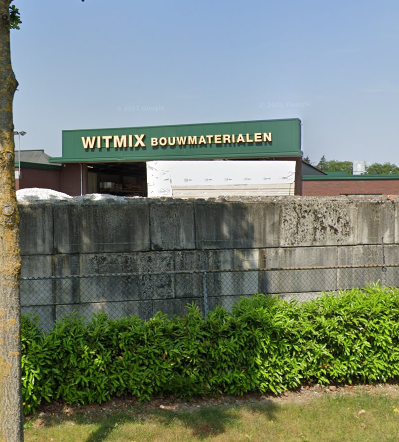 Witmix B.V. - Solid John